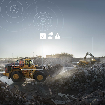 Advanced telematics - Pro Contractor Rentals